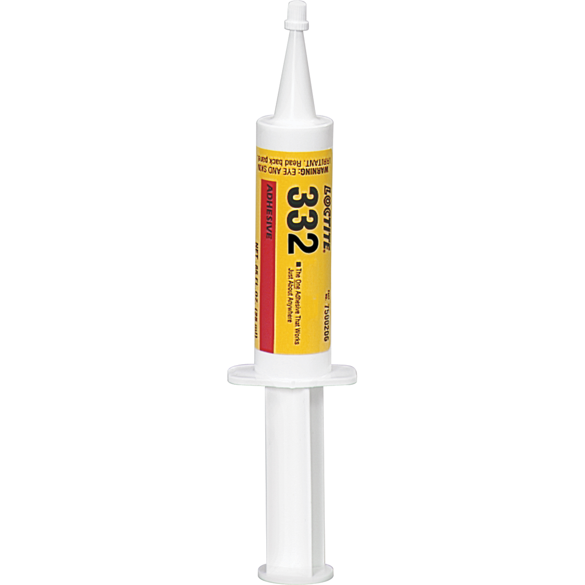 Loctite Structural Adhesive 332 Severe Environment , 623 g., Syringe ...
