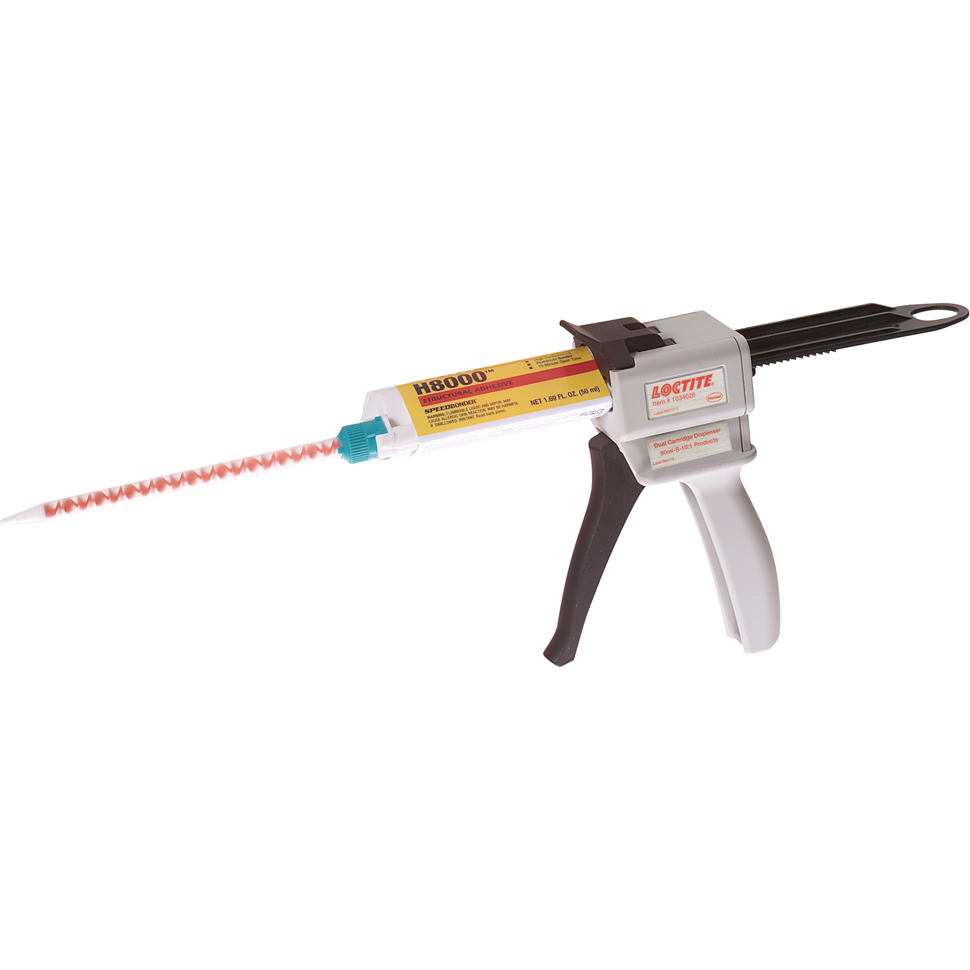 Loctite Dual Cartridge Manual Applicator, 50 ml | Superchem Industries