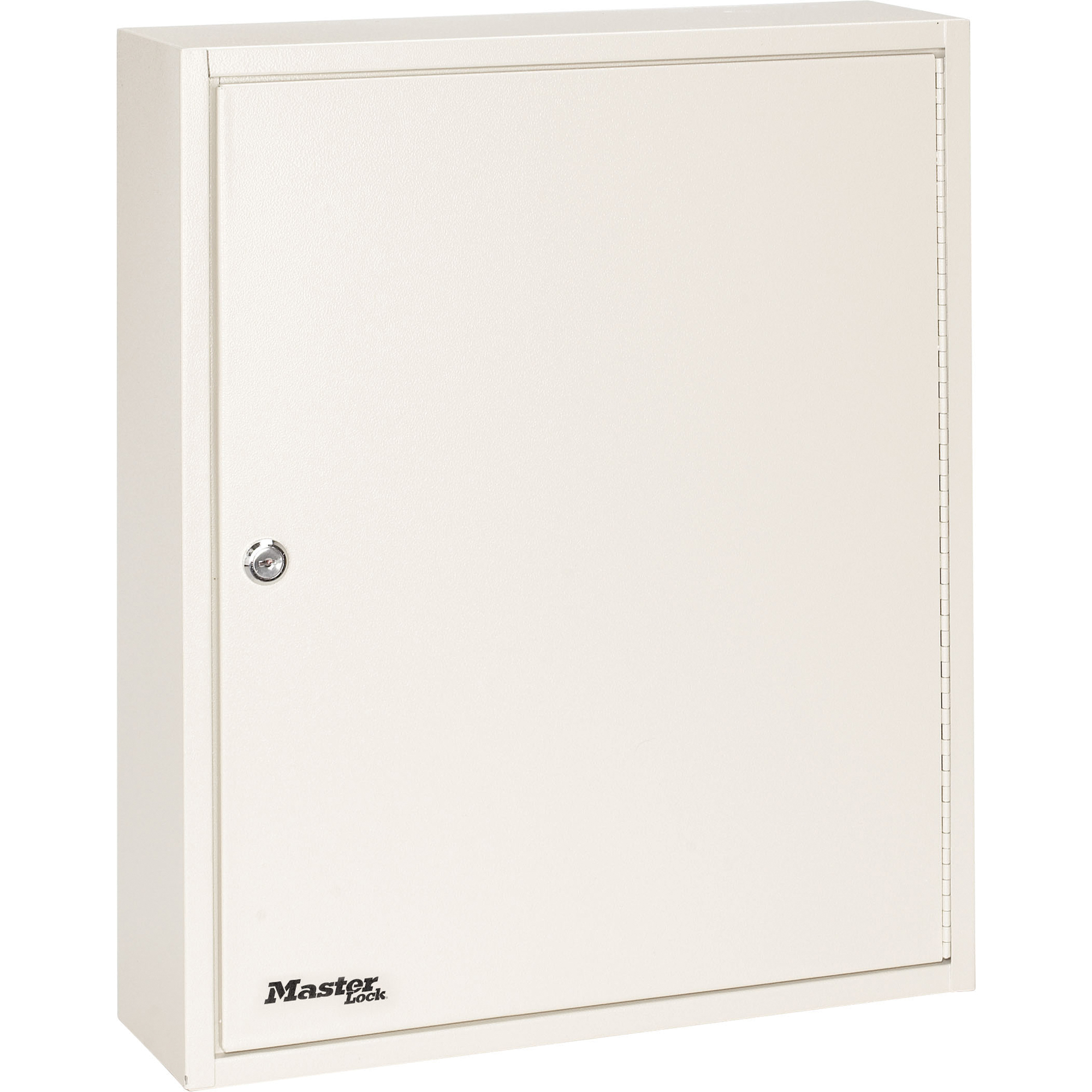 Master Lock Heavy-Duty Key Cabinet, 240 Keys, Beige | Superchem Industries