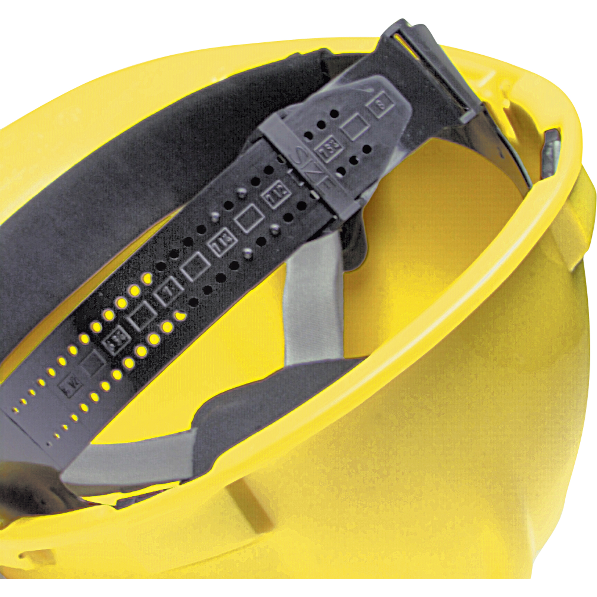 PIP Global Safety North® The Everest Hardhat, Pinlock Suspension, White ...