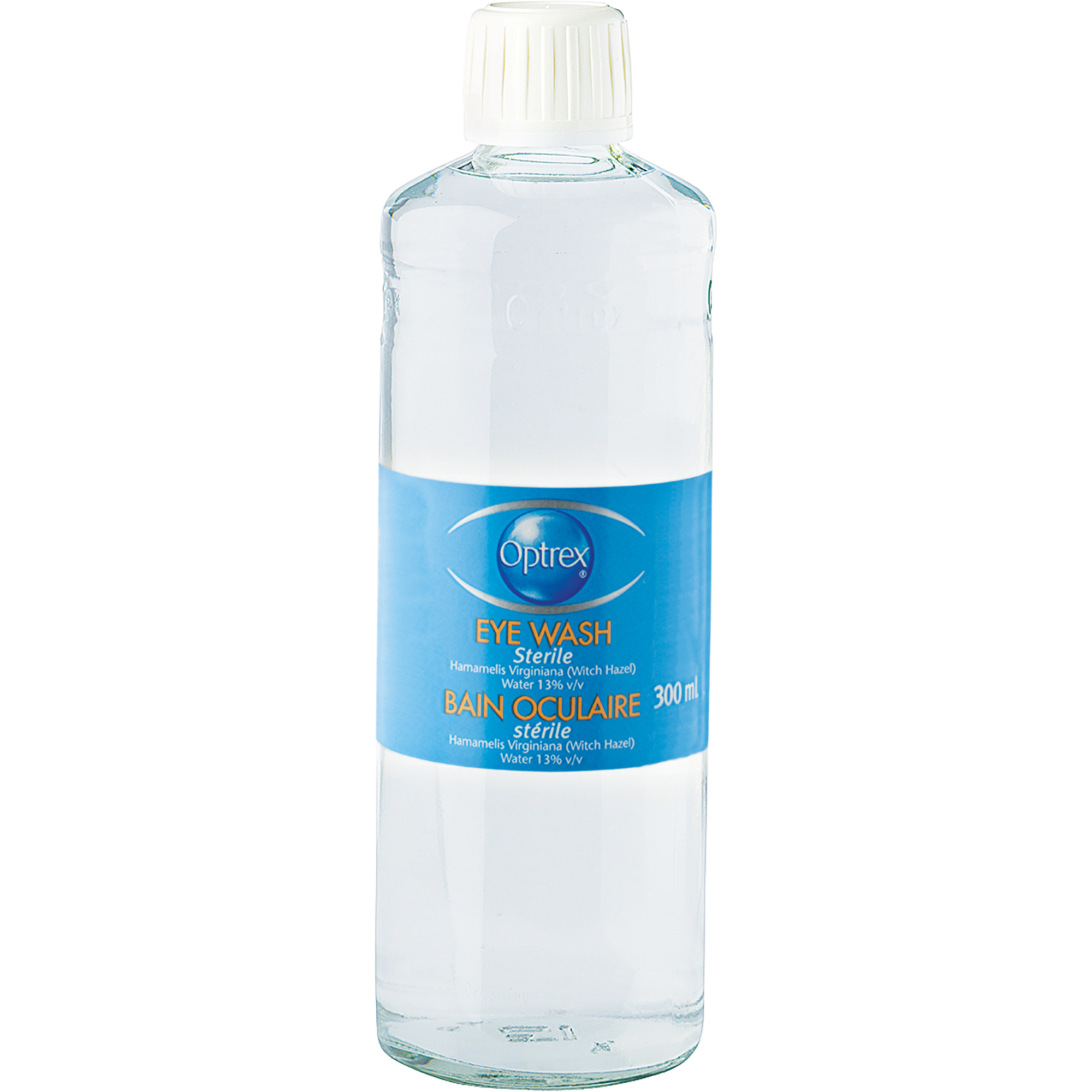 Optrex® Eye Wash - Sterile, Full Bottle, 300 ml | Superchem Industries